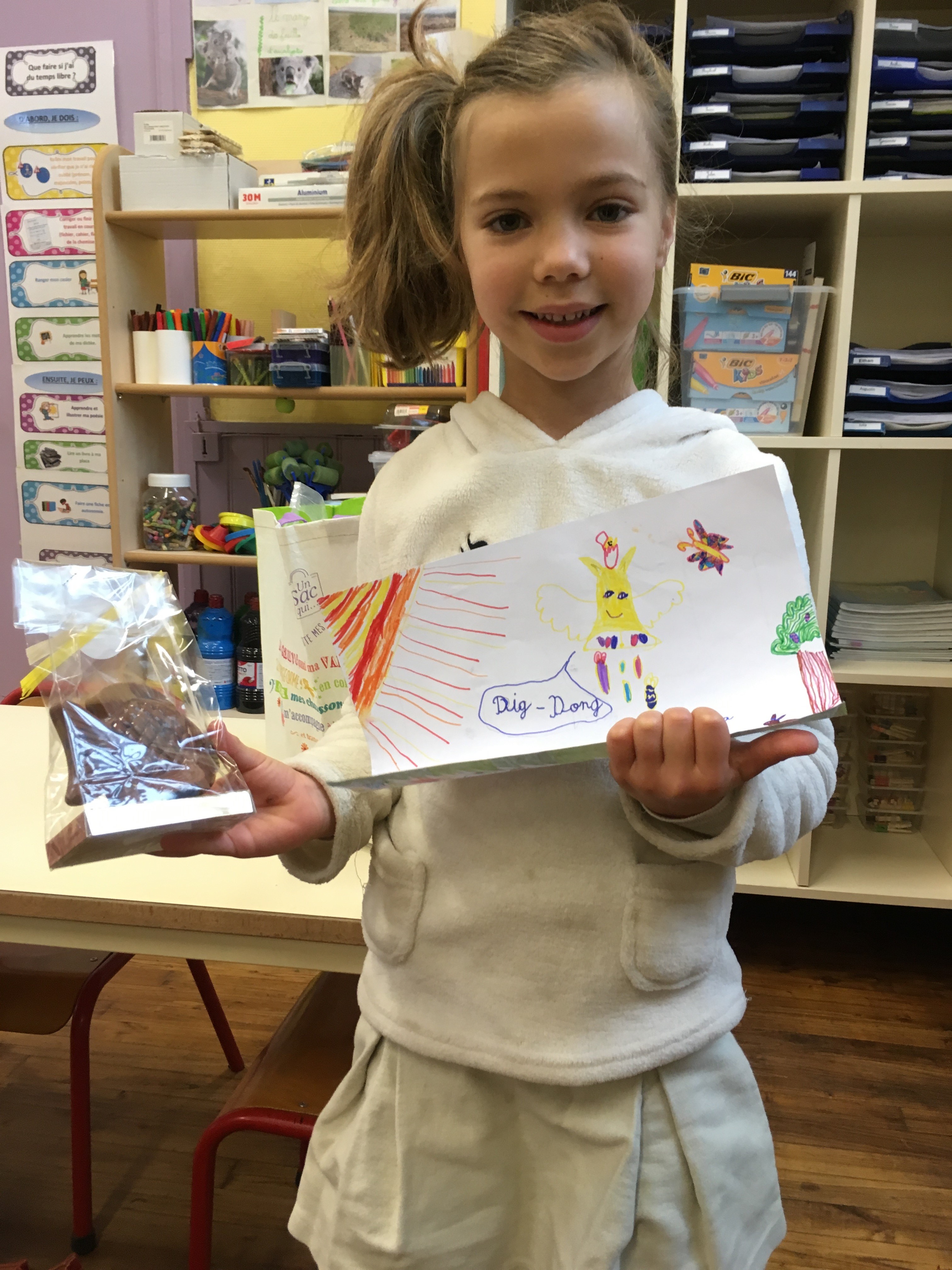 LISE CP - Ecole Saint Joseph